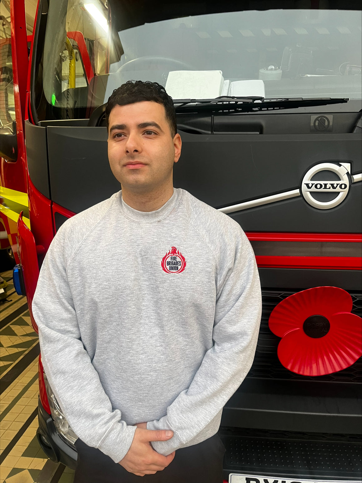 Clothing from the Fire Brigades Union – Page 2