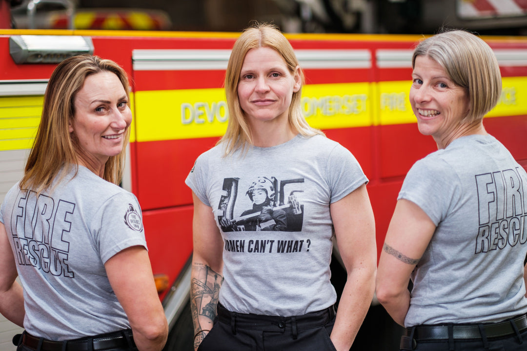Clothing from the Fire Brigades Union – Page 4