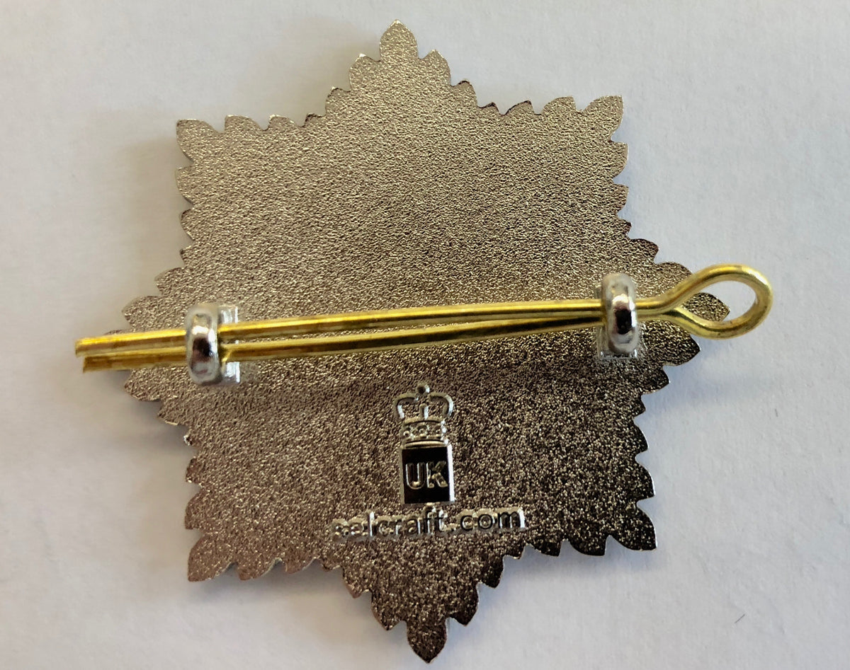 FBU Cap Badge – Fire Brigades Union