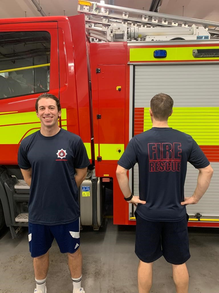 Clothing from the Fire Brigades Union – Tagged "Thin Red Line"
