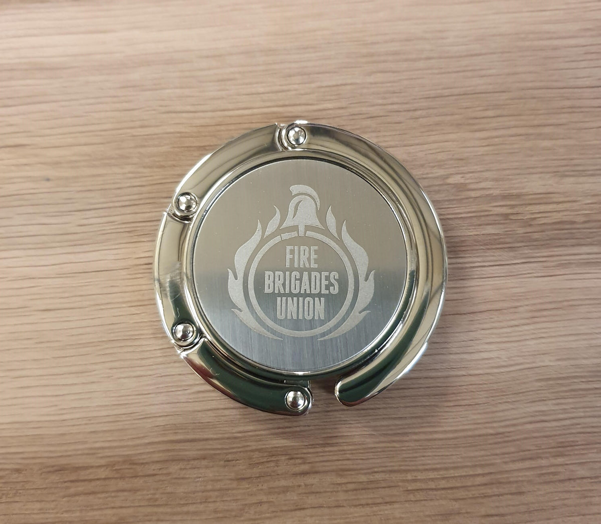 FBU Women's Handbag Hook – Fire Brigades Union